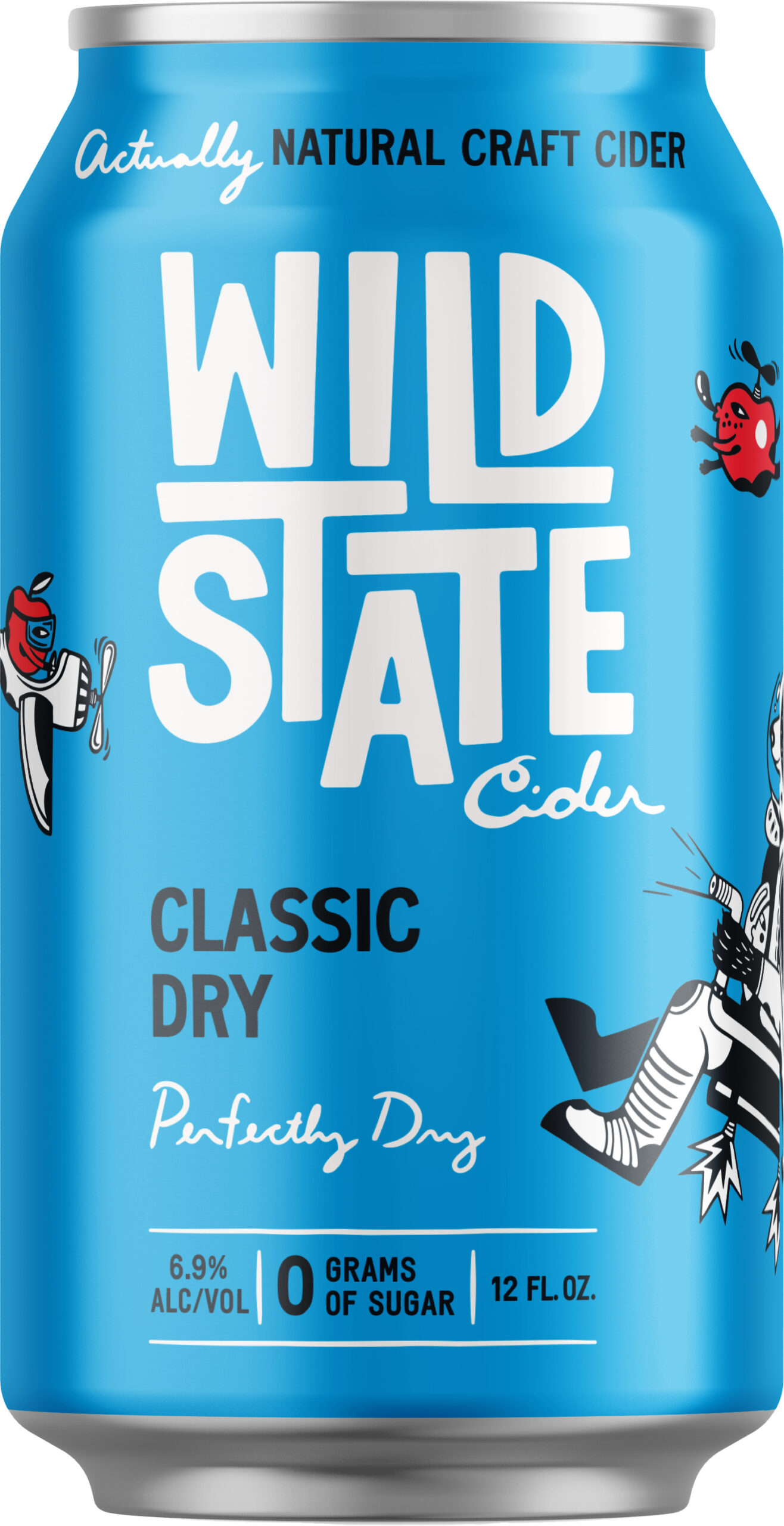 Ciders - Wild State Cider