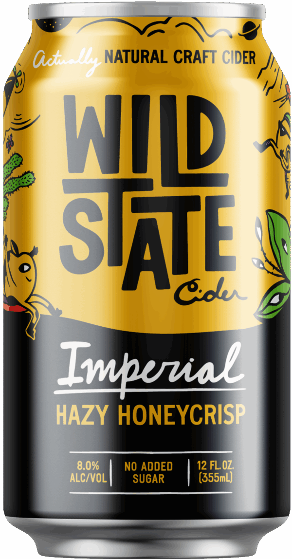 Ciders - Wild State Cider