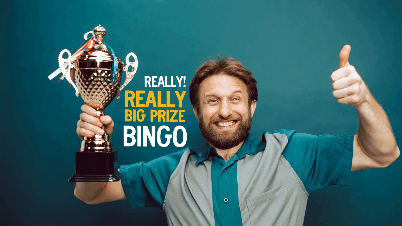 Really Really Big Prize Bingo - Wild State Cider