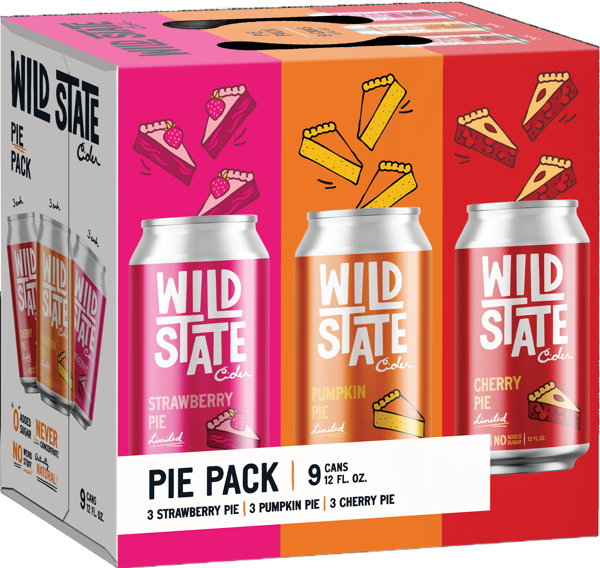 Ciders - Wild State Cider