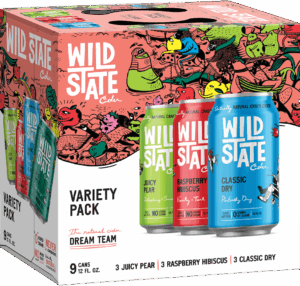 Ciders - Wild State Cider