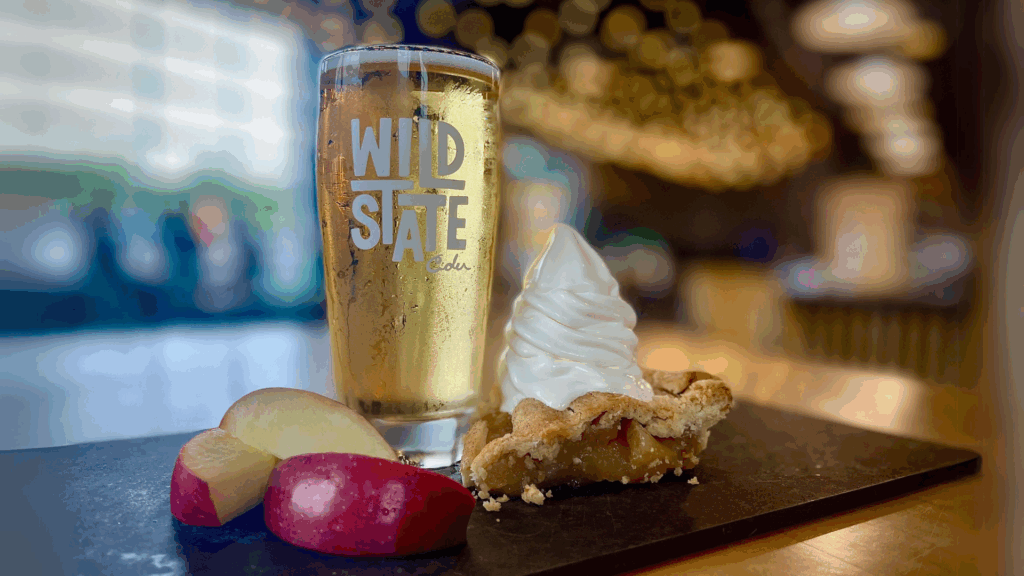 Apple Pie Release Weekend - Wild State Cider