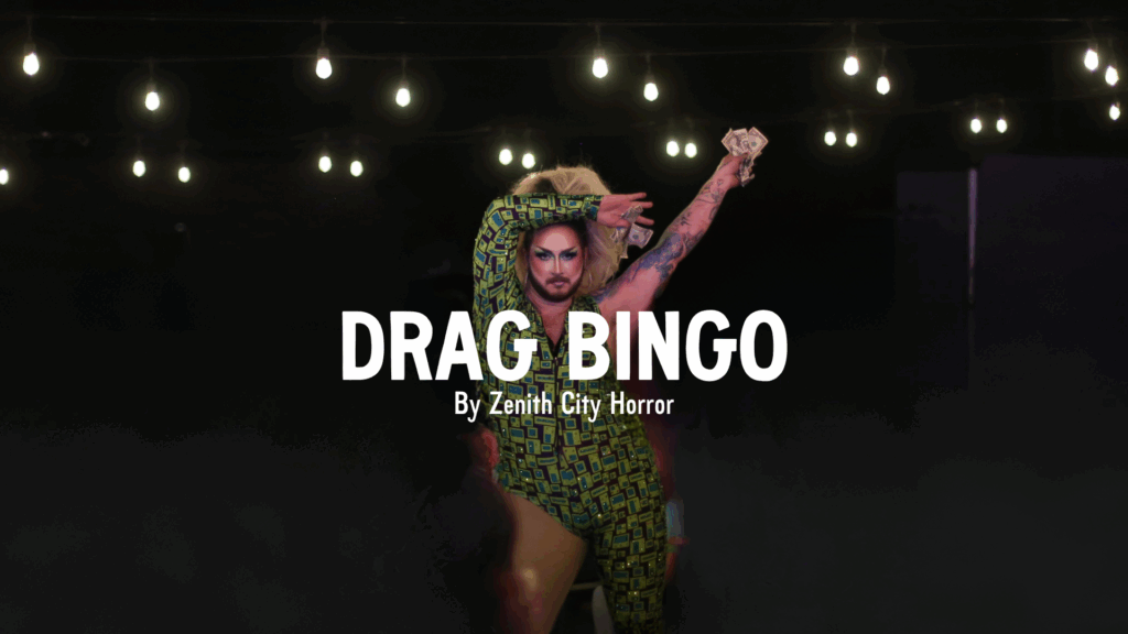 Drag Bingo by Zenith City Horror - Wild State Cider
