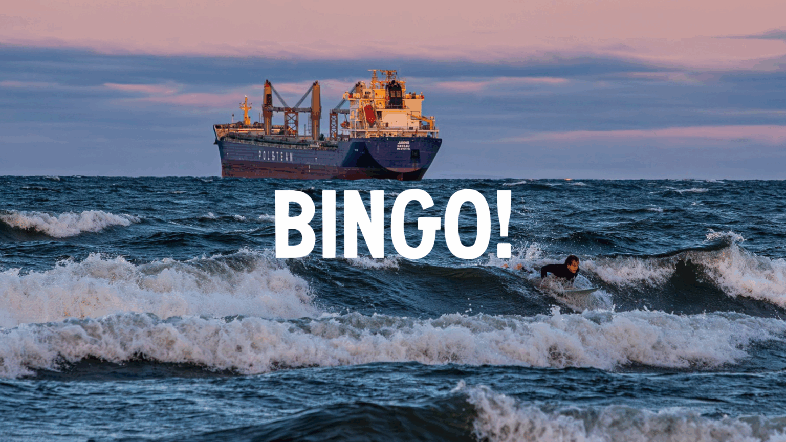 Bingo! - Wild State Cider