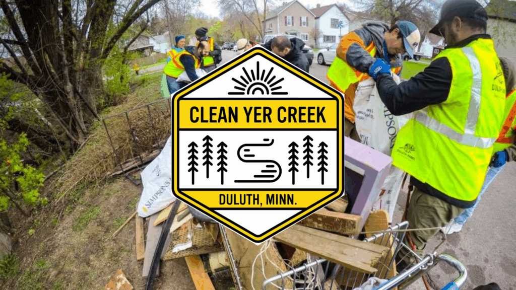 Clean Yer Creek - Wild State Cider